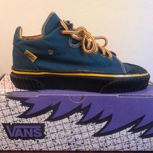 Vans | Shoes | Extremely Rare Authentic Vintage Vans Shoes Usa | Poshmark